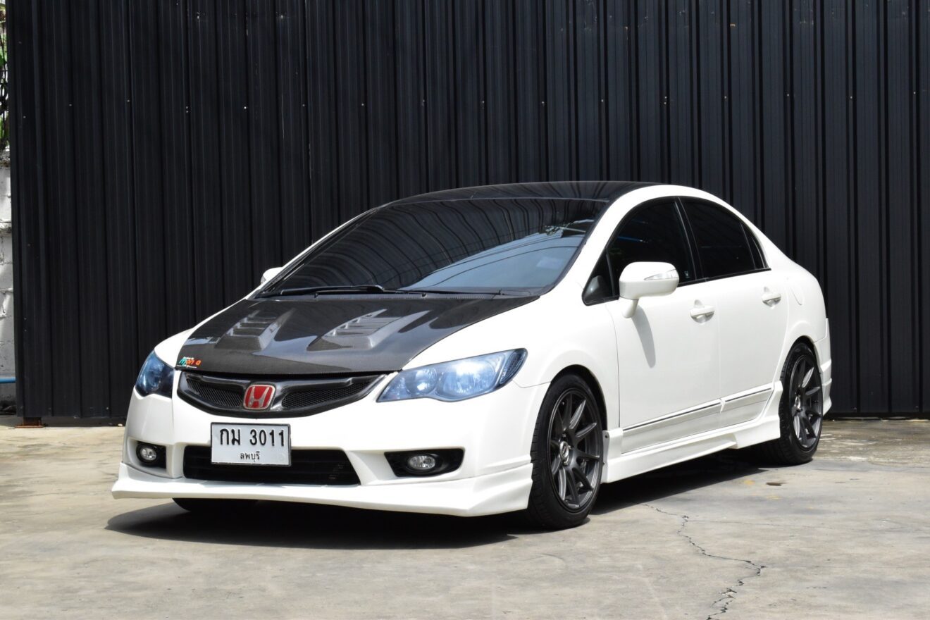 Honda Civic 1.8E A/T ปี 2011 – kwangautocar